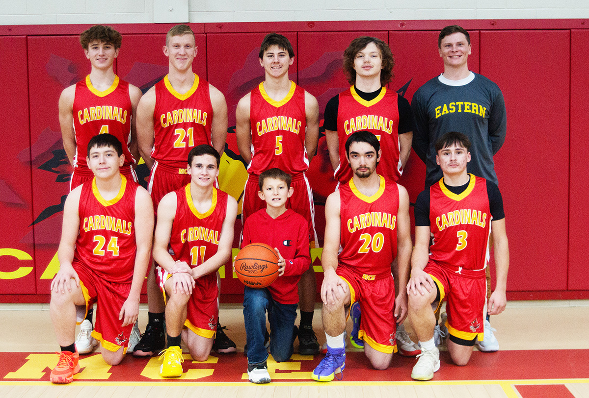 Hesperia tops Eastern in boys varsity basketball opener ...