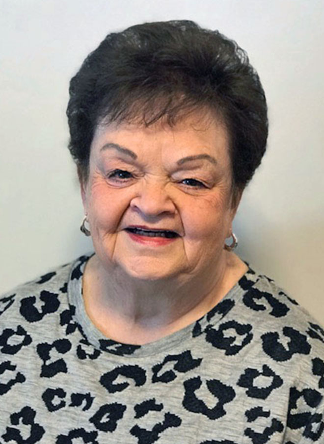Obituary: Joan Frances Edwards, 84, of Custer | MasonCountyPress.com
