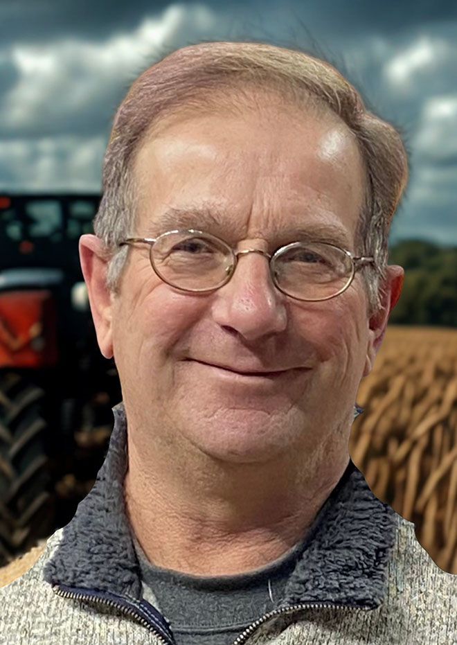 Obituary: Richard ‘Richie’ Papes, 68, of Free Soil | MasonCountyPress.com