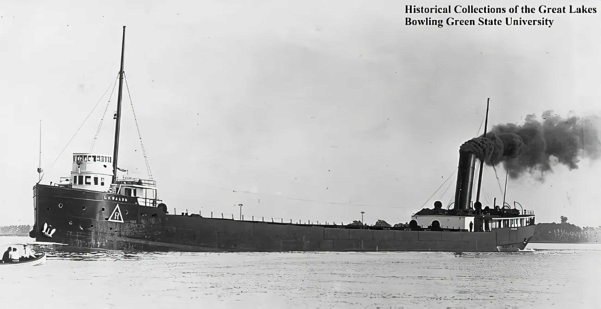 Ludington fleet captain Duddleson skippered the famed L.C. Waldo during ...