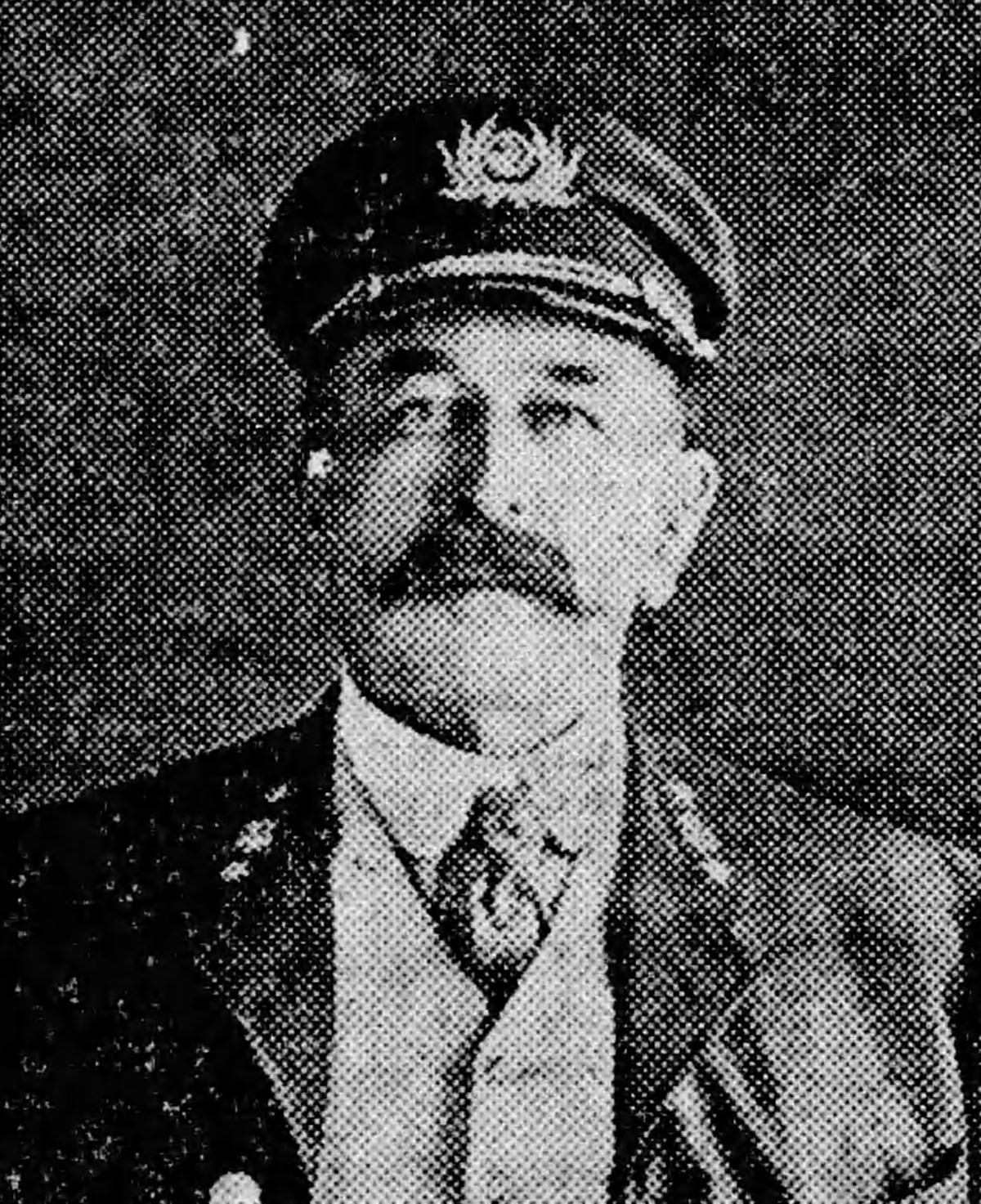 Capt. John Stewart was first skipper of the Ludington fleet 150 years ...