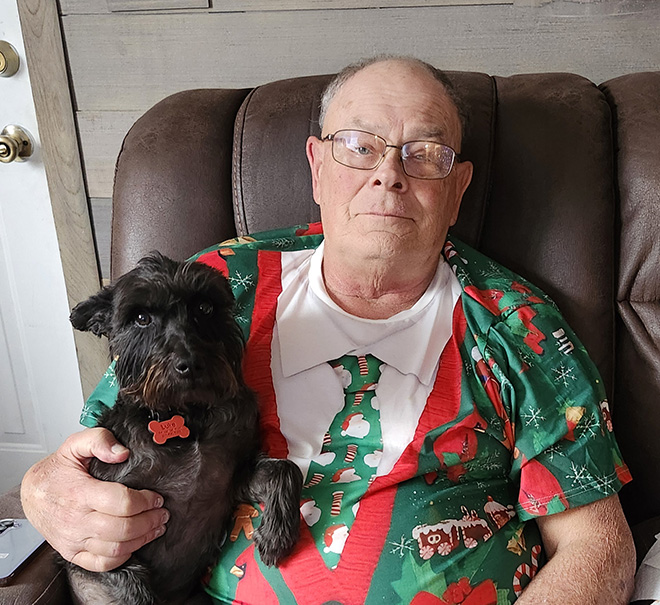 Obituary: George ‘Larry’ Martin Jr., 76, of Ludington ...