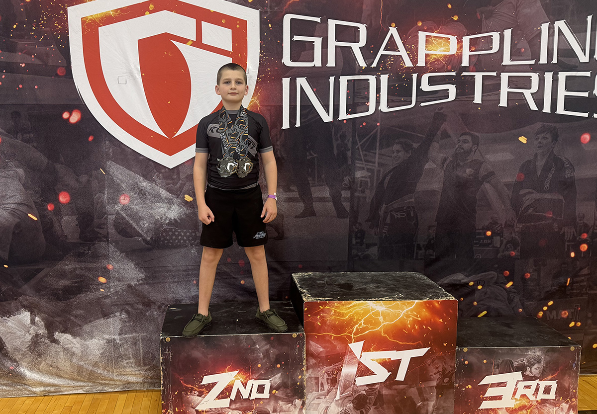 Club Wrestling/Jiu-Jitsu: Hook & Catch has success at weekend events ...