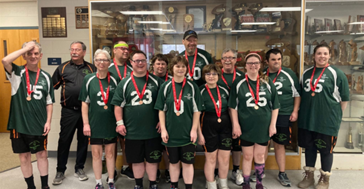 Special Olympics: Local teams place in Custer tourney ...