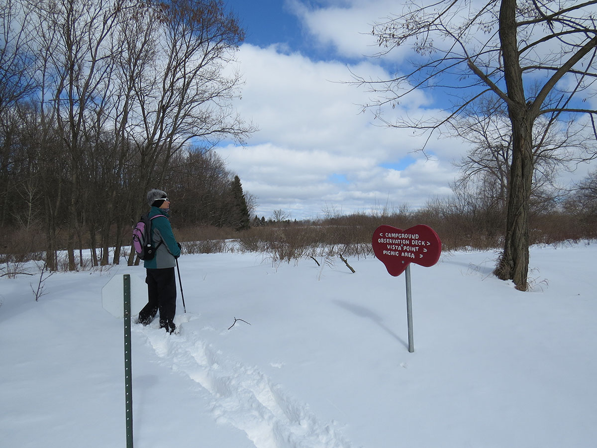 County discussing trail improvements | MasonCountyPress.com