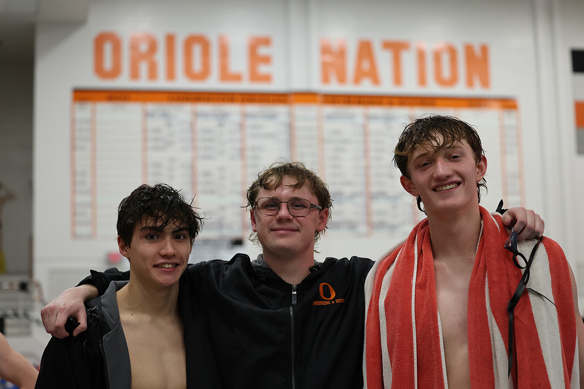 Varsity Swimming: LHS swim and dive seniors shine with new state ...
