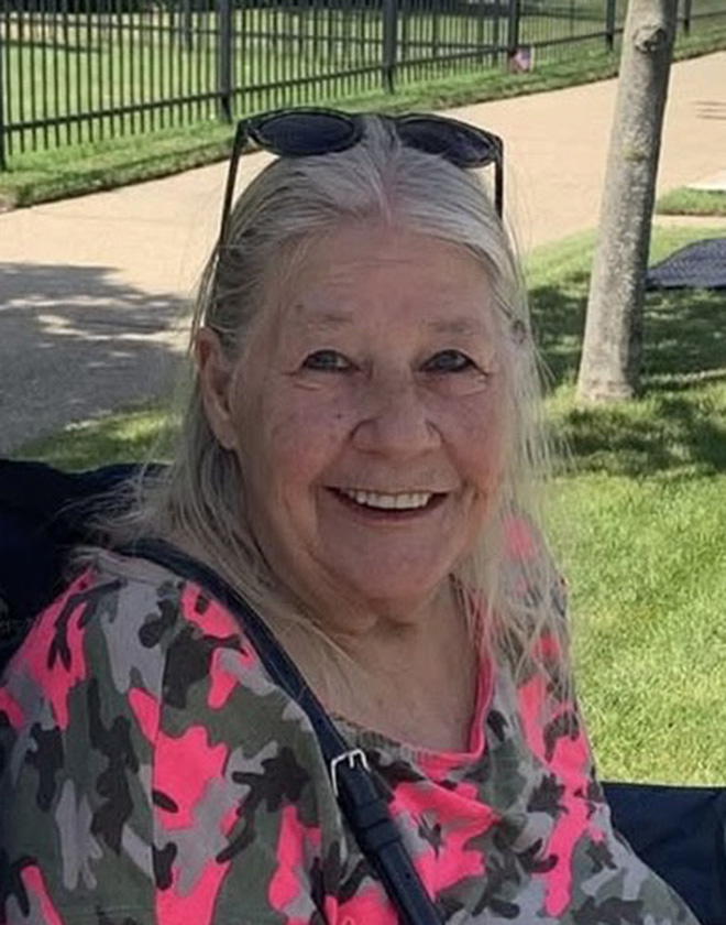 Obituary: Ellen Rae (Durham) Schroeder, 70, of Ludington ...