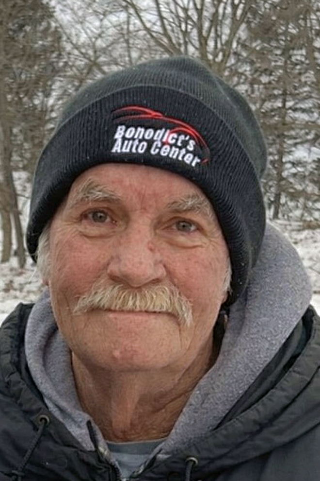 Obituary: Paul Jeffery Schroeder, 74, of Muskegon | MasonCountyPress.com