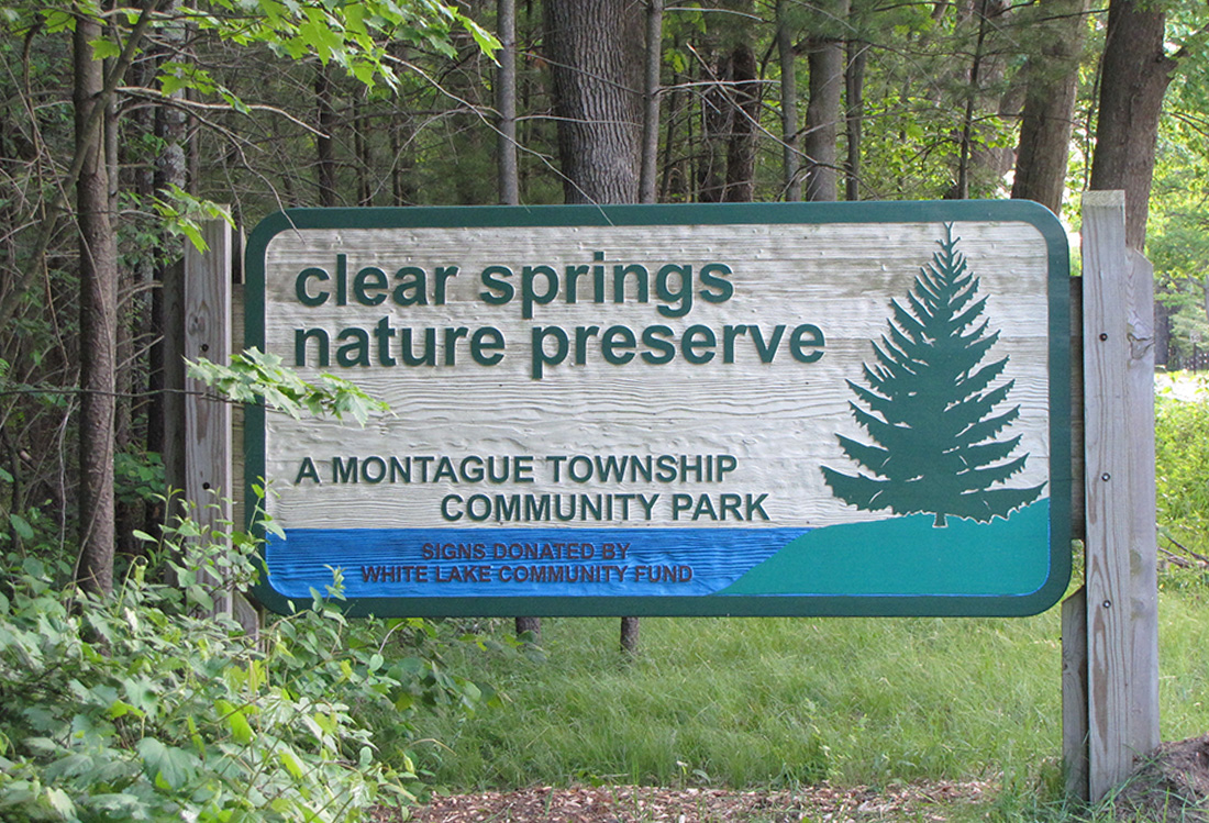 Clear Springs Nature Preserve | MasonCountyPress.com