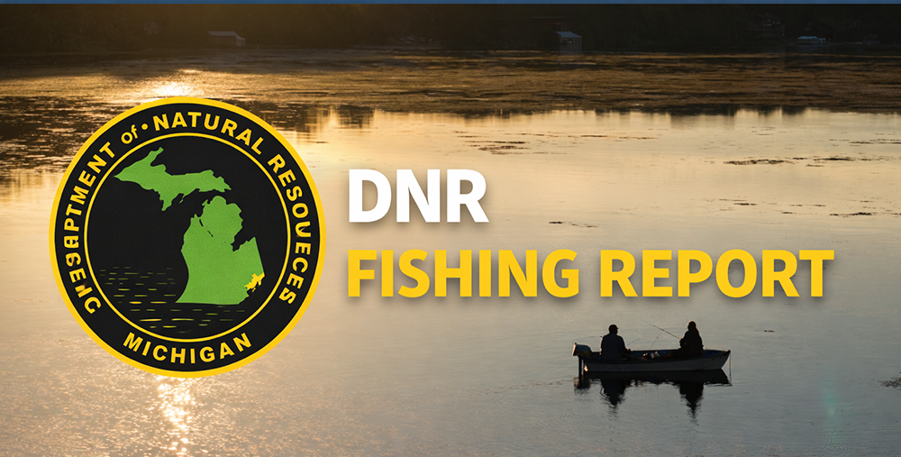 DNR: Early spring fishing slow on local waterways; conditions expected ...